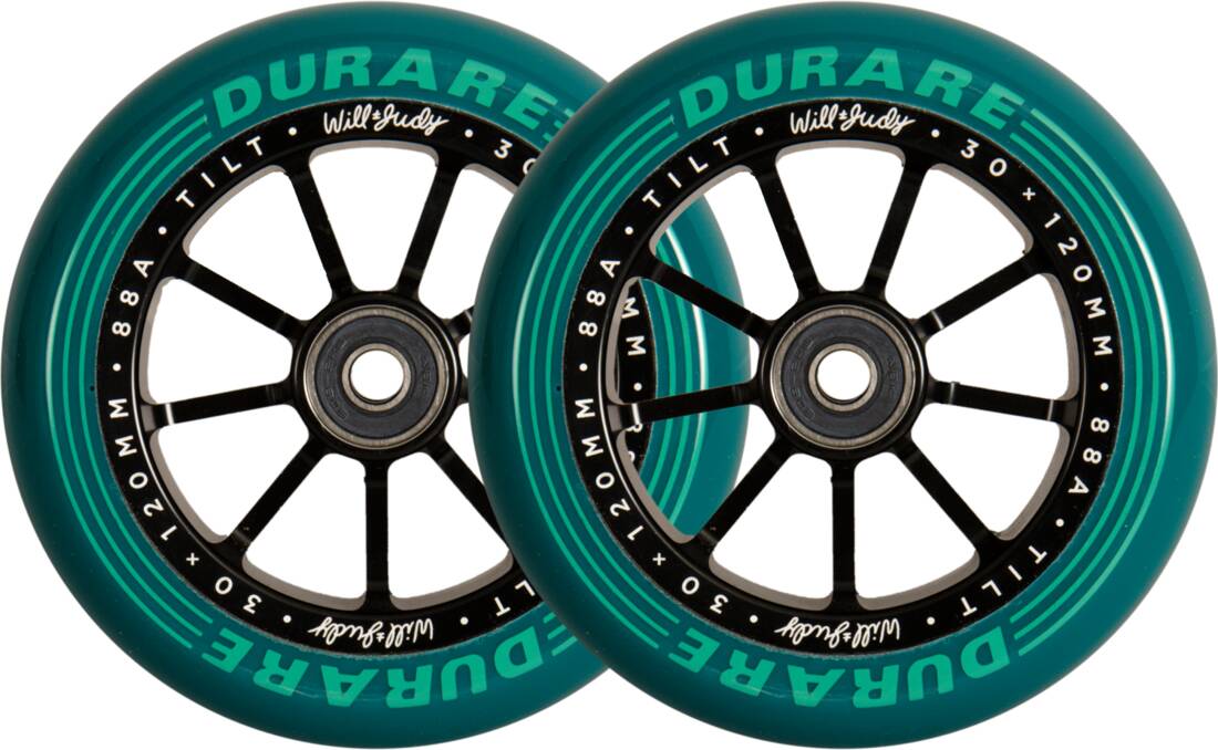 Колеса Tilt Will Judy Signature Pro Scooter Wheel 2-Pack